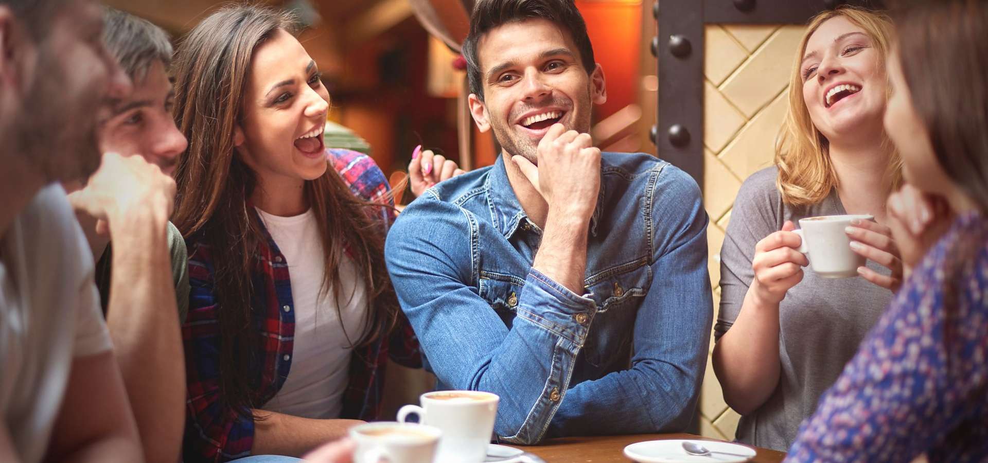 KAFFEE & KLATSCH - Firmen Fun